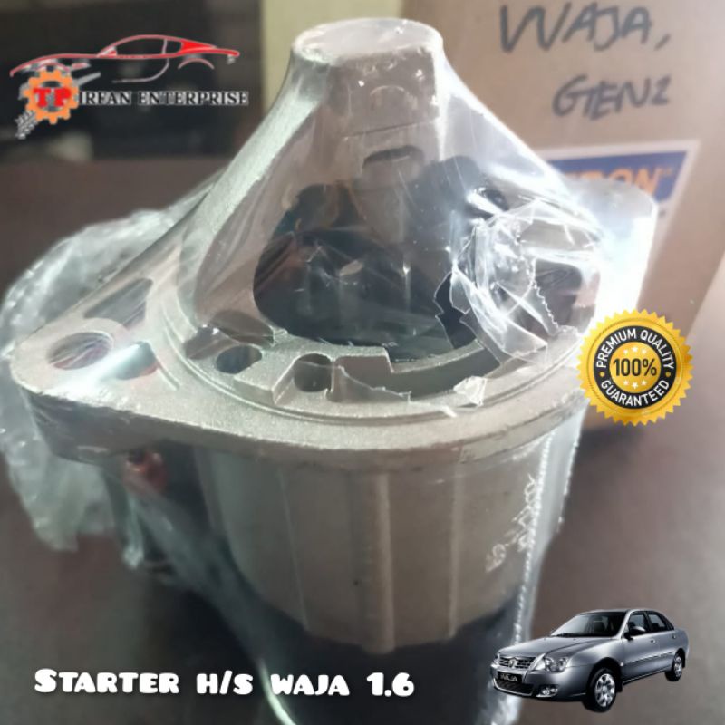 STARTER WAJA/ GEN2/ EXORA/ PERSONA 1.6 8T (3mth supplier) | Shopee Malaysia