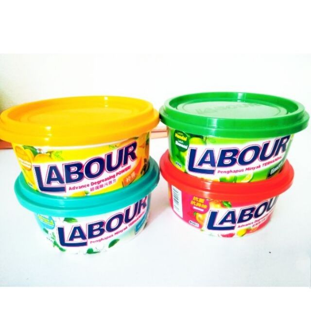 Labour Dishwash Paste (400g) | Shopee Malaysia