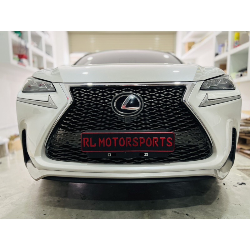 Lexus Nx200t nx200 nx300 nx300h 2015 - 2021 f sport fsport Front Grill ...