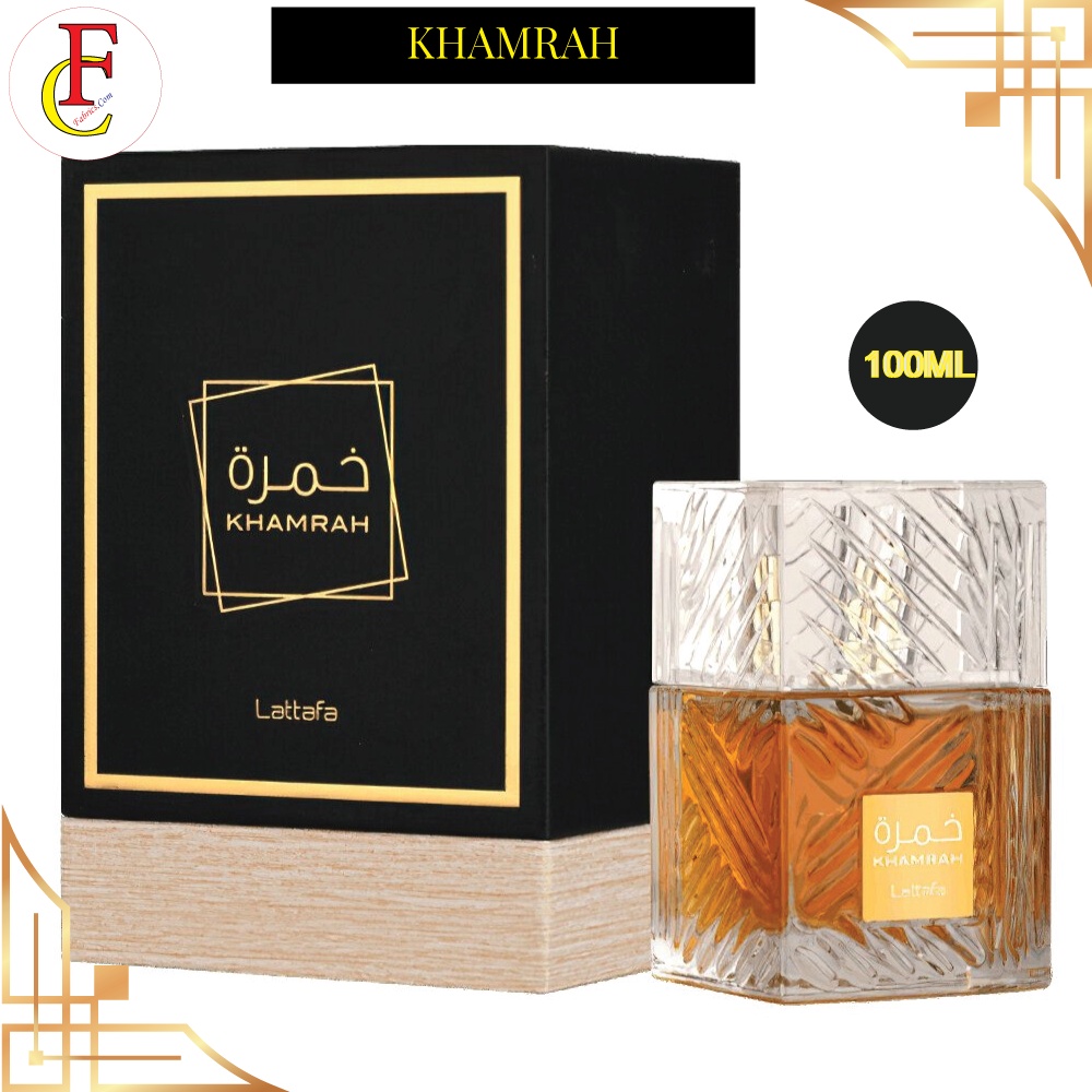 Lattafa Khamrah EDP 100ml | Shopee Malaysia