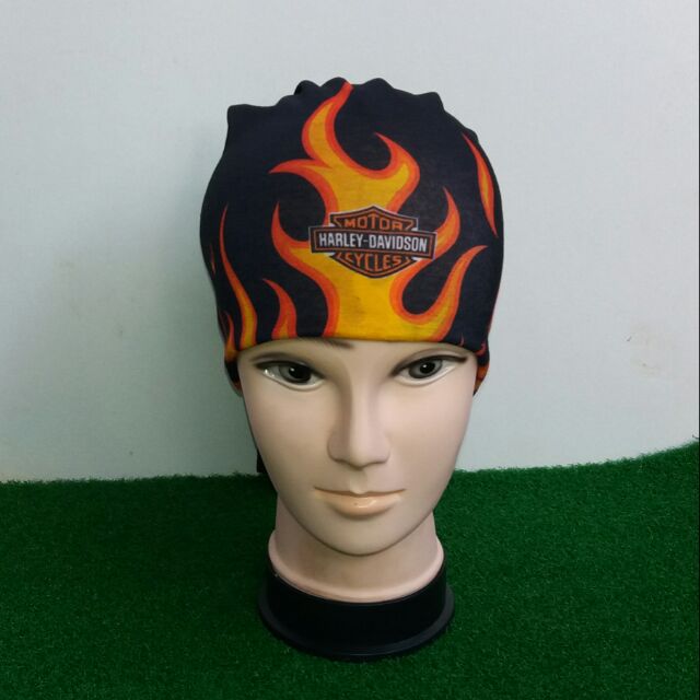 Buff Bandana Harley Davidson | Shopee Malaysia