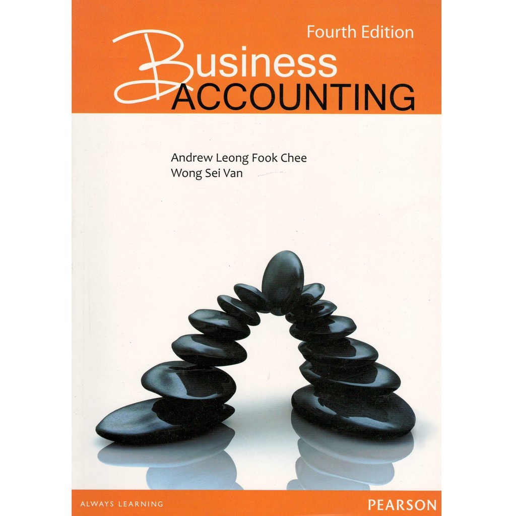Business Accounting 4th Edition by Andrew Leong 9789673494224 | Shopee ...
