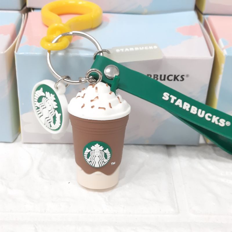 🔥READY STOCK🔥STARBUCKS KEYCHAIN | Shopee Malaysia