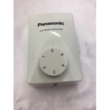 (E50) Panasonic Fan Regulator | Shopee Malaysia