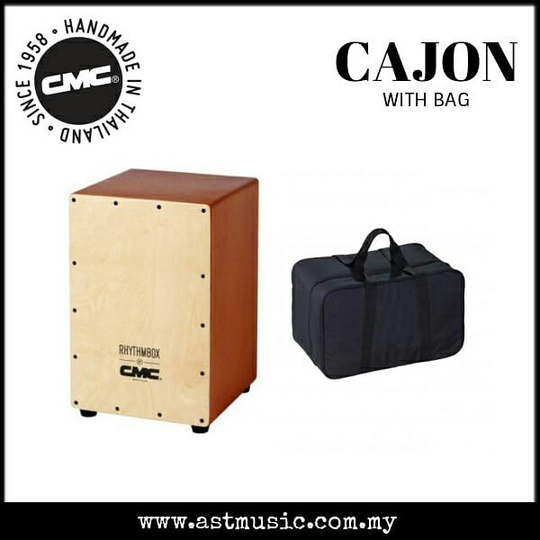 CMC Prelude Series Cajon | Shopee Malaysia
