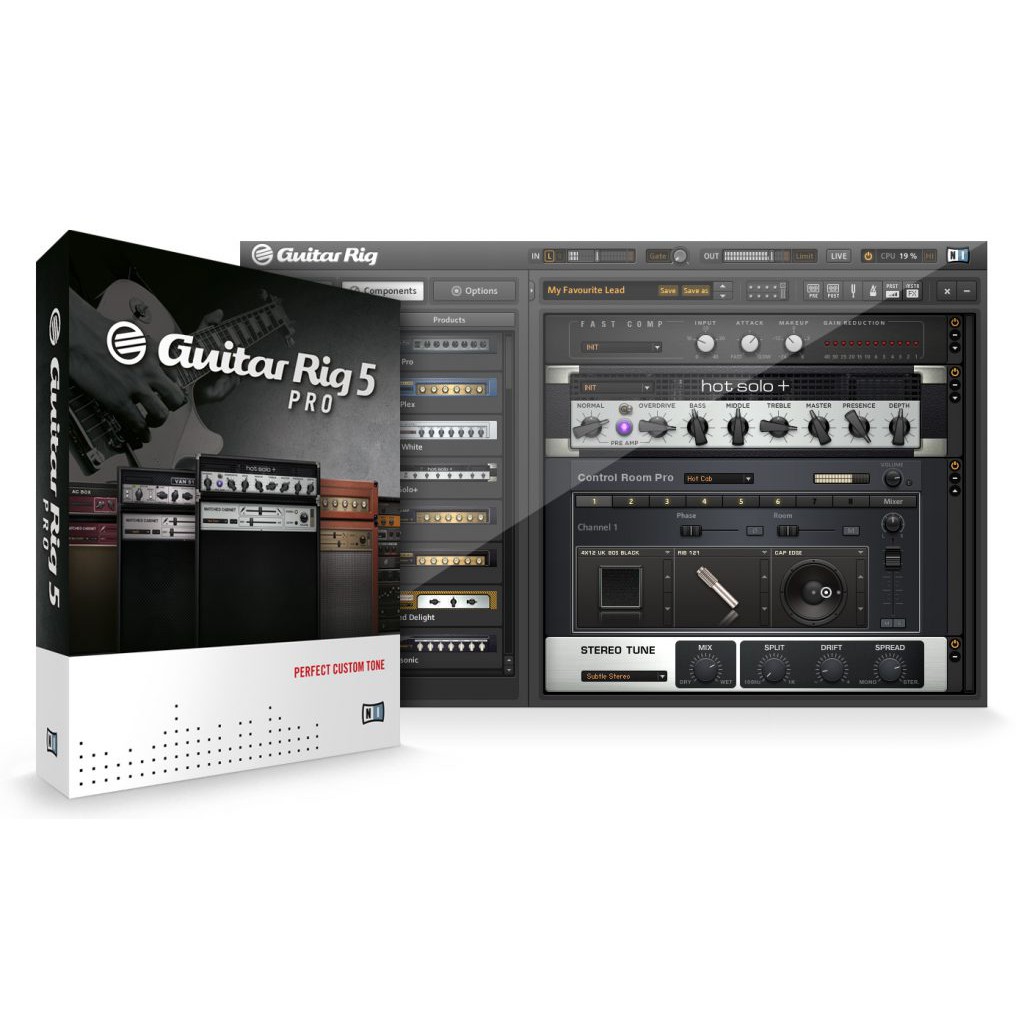 Guitar Rig VST | Activated | Full Version | Lifetime | Easy Install 🔥 ...