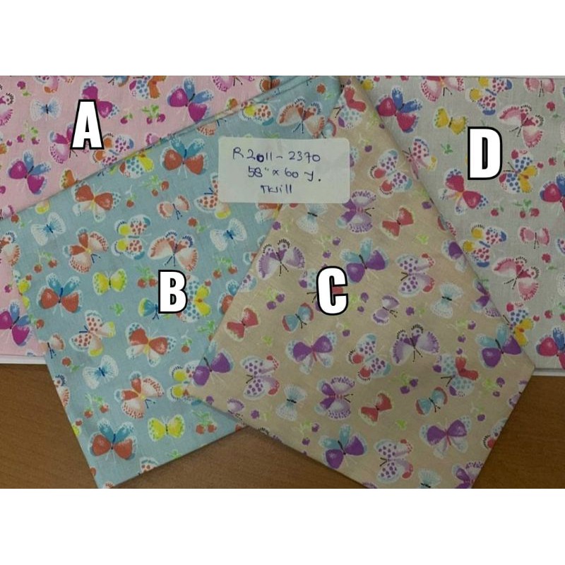 KATUN Japanese Cotton (Japan Design by Tokai Senko) | Shopee Malaysia