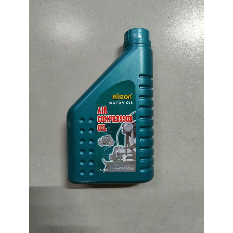 minyak air compressor 1L- compressor oil | Shopee Malaysia