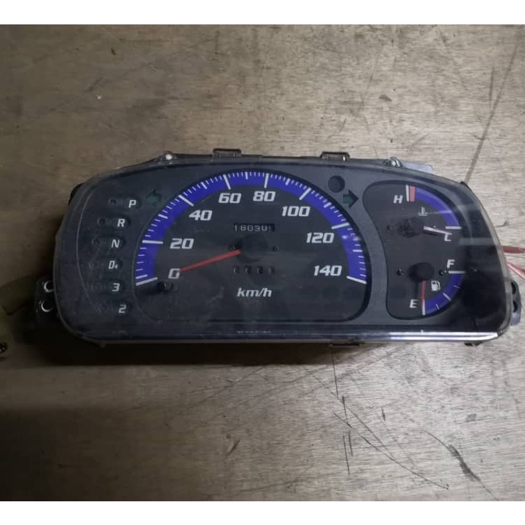 🇯🇵🇯🇵 METER PANEL DAIHATSU MOVE L9 AUTO SPEEDO METER | Shopee Malaysia