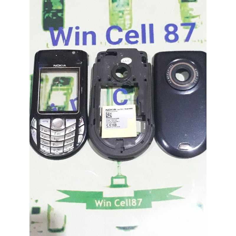 Casing Nokia 6630 Type RM-1 Fullset | Shopee Malaysia