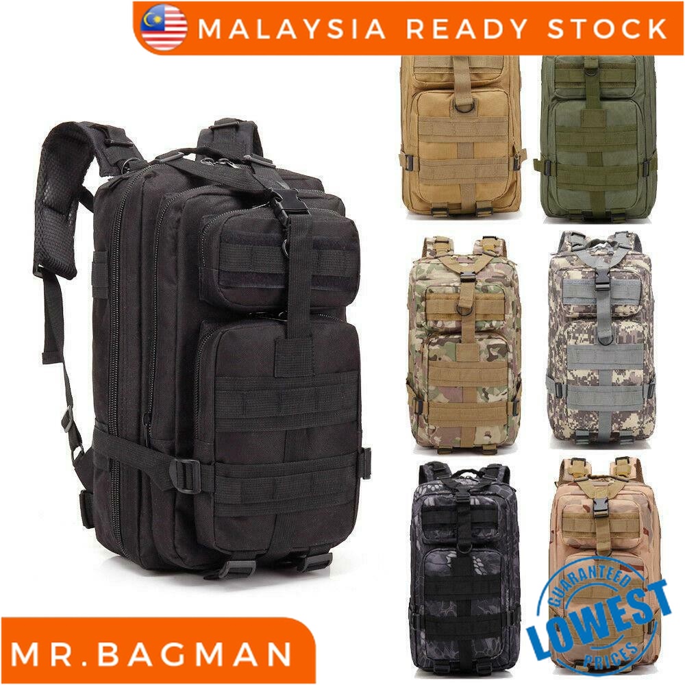 Outdoor Bag Sport Backpack Travel Sport Bag Askar Hiking Beg Camping ...