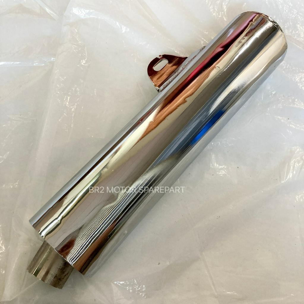 HONDA NSR 150 NSR-150 NSR150 SILENCER BOX - USE SILENCER - TABUNG ...