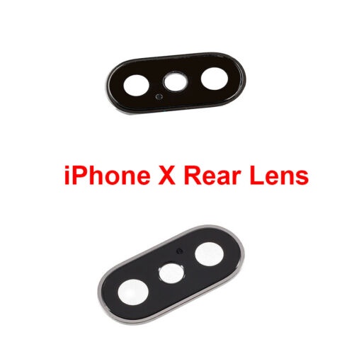 GADGETUNDERGROUND IP LENS REAR CAMERA REPLACEMENT GLASS AND FRAME KACA ...