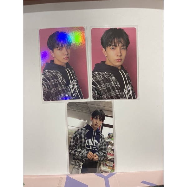 ENHYPEN HEESEUNG PHOTOCARDS MANIFESTO SET | Shopee Malaysia