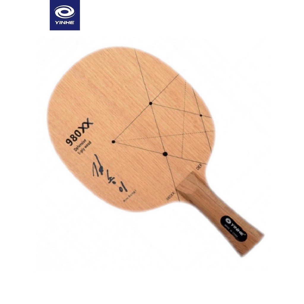 YINHE 980XX Kim Song-I Special Defensive Blade | Shopee Malaysia