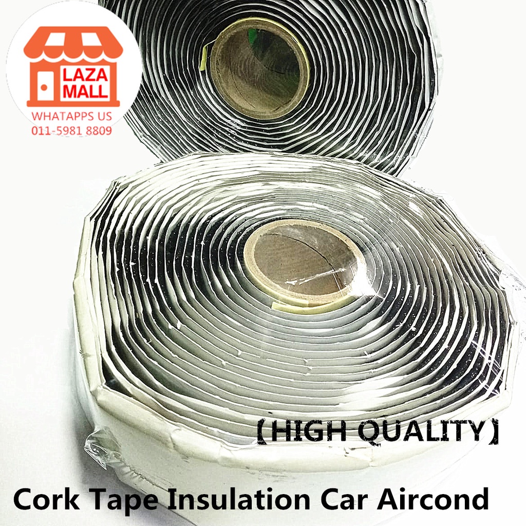 Cork Tape Insulation Car Aircond GUM Wedun Seal Air Conditioner ...