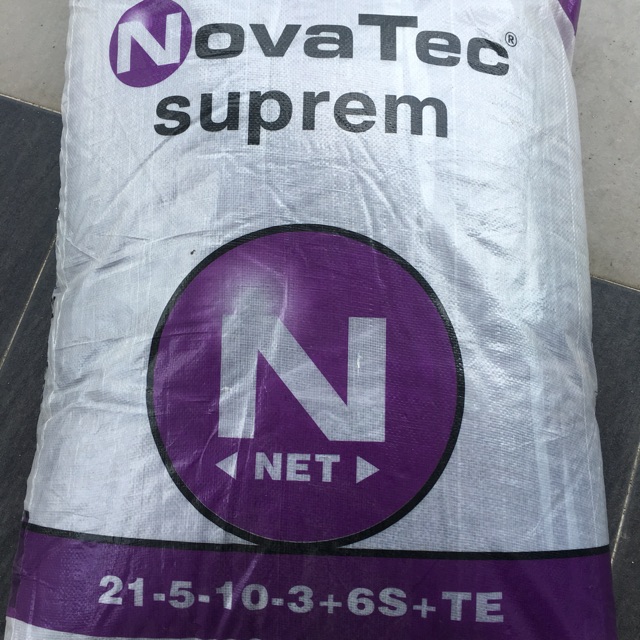 3kg Baja NovaTec suprem 21:5:10:3+6s+TE ( JERMAN TECHNOLOGY ) | Shopee ...