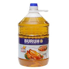 Buruh Refined Cooking Oil 5KG | Shopee Malaysia
