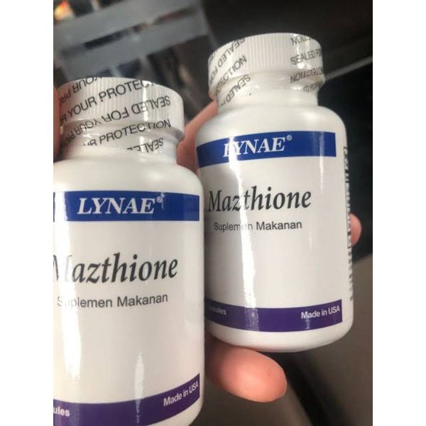 Mazthione original lynae multi collagen Supplements original Body Skin Whitening Medicine ...