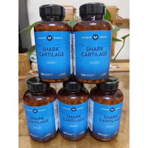 American shark cartilage orthodontic tablets, relieving cartilage 750mg ...