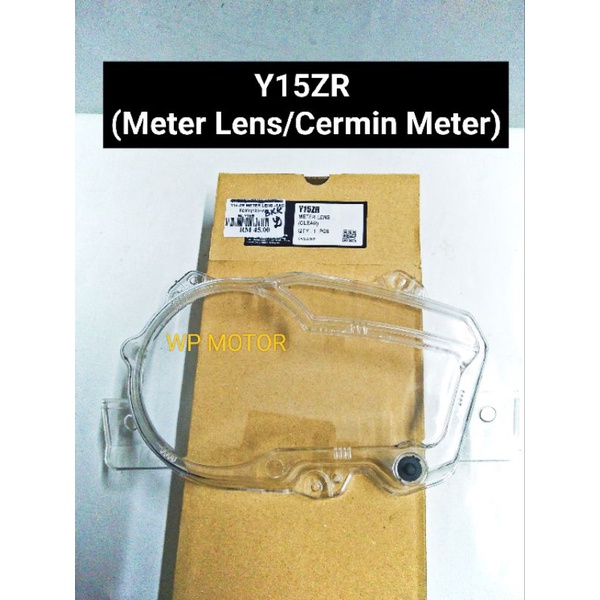 Yamaha Y15/Y15ZR V1 Meter Lens/Cermin Meter (Clear) | Shopee Malaysia