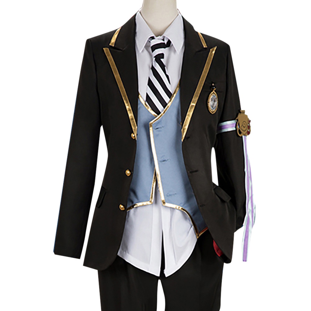 Game Twisted Cosplay Wonderland Octavinelle Floyd Cosplay Costume White ...