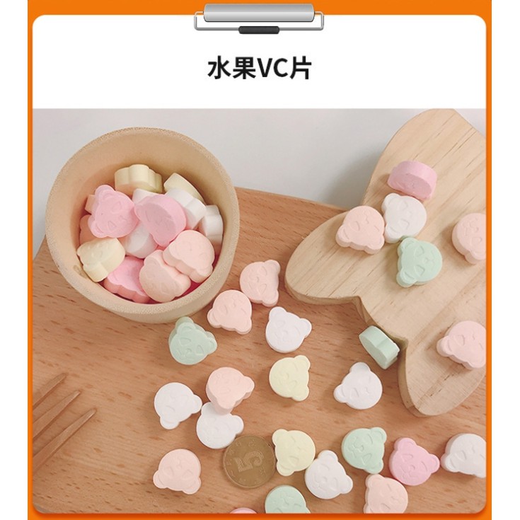 [Ready Stock] 水果VC丸/ Fruit VC pill | Shopee Malaysia
