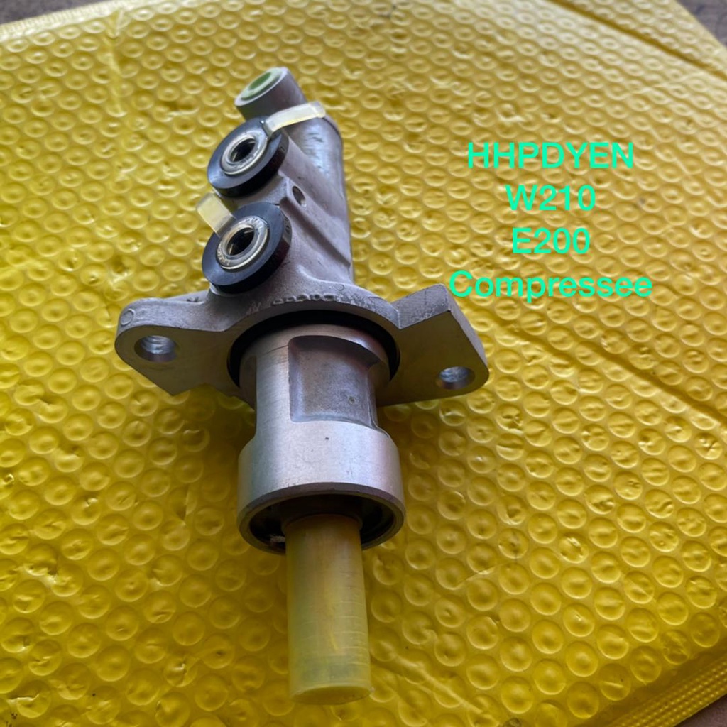 MERCEDES-BENZ W210, E200 KOMPRESSOR BRAKE MASTER PUMP (1PCS) READY ...