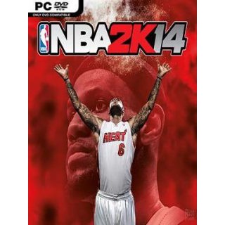 [PC Game] NBA 2K14 [Digital Download] | Shopee Malaysia