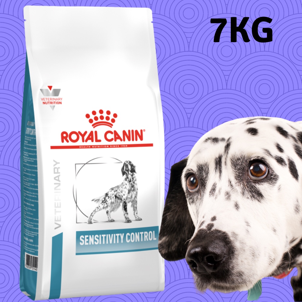 Royal Canin Dog - Sensitivity Control 7kg | Shopee Malaysia