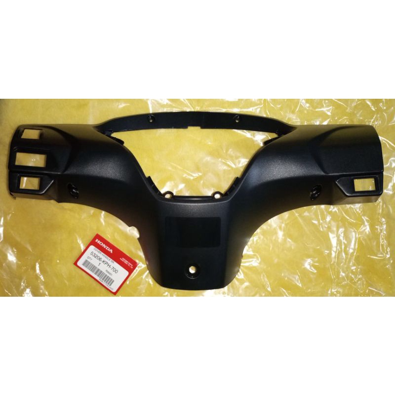 HONDA WAVE 125 i / wave 125i REAR COWLING BATOK REAR HANDLE COVER ...