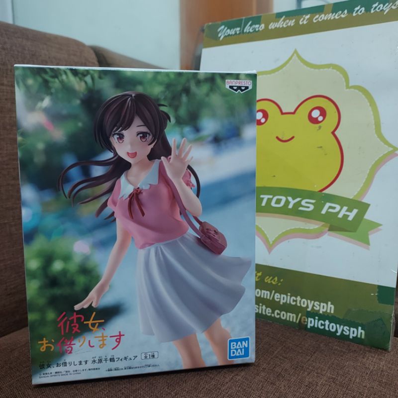 RAG - Mizuhara Chizuru, Ruka Sarashina, Sumi Sakurasawa, Mami Nanami ...