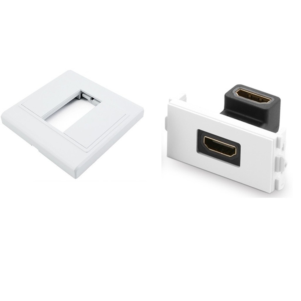 Original 90 Degree Square HDMI Mask | Shopee Malaysia