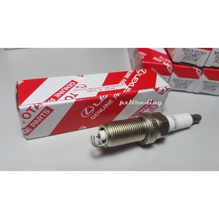 Toyota Denso Iridium FK20HR11 spark plug Alphard Estima Vellfire 3.5 ...