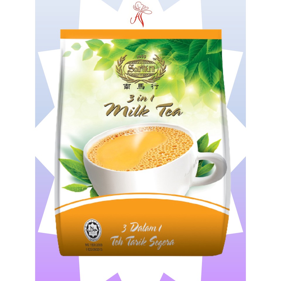 Southern 3in1 Instant Milk Tea 15sx30g | Shopee Malaysia