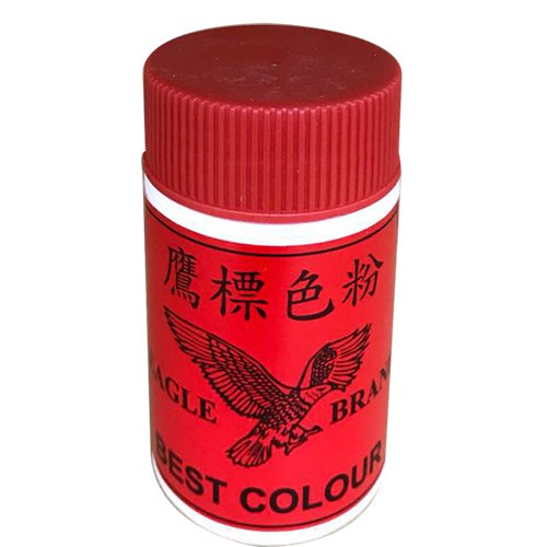 EAGLE BRAND RED COLOURING POWDER 40G | Shopee Malaysia