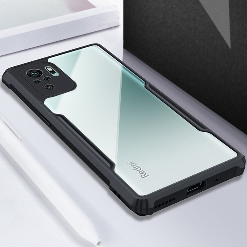 CC Shockproof Casing POCO F4 Case For Xiaomi POCO X4 F4 F3 GT X3 NFC M4 ...