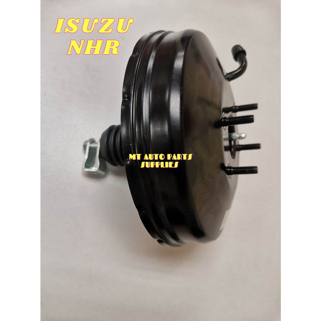 ISUZU NHR 4JB1 2.8L 8" BRAKE BOOSTER/SERVO | Shopee Malaysia