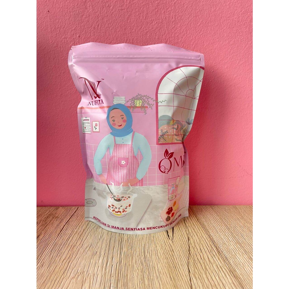 NUFIYA OMB ORGANIC MILK BOOSTER | Shopee Malaysia