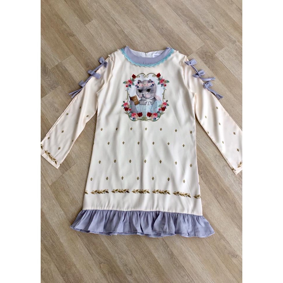 VIP Exclusive Oversize Shape Plump Girl Can Wear It. Cute Little Cat ...