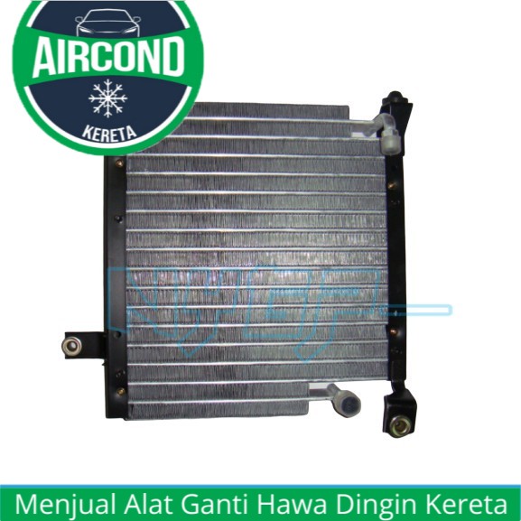 Proton Iswara DENSO R134 Air Conditioner Condenser ACK | Shopee Malaysia