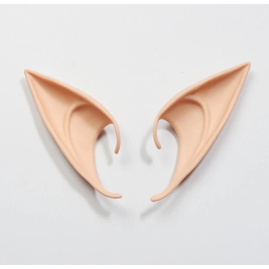 Elf/Vampire Ears (1 pair) | Shopee Malaysia