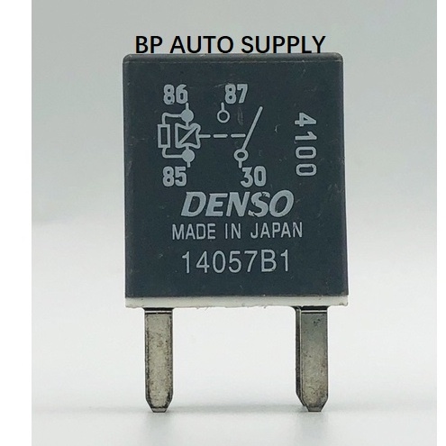 4PIN 12v Proton Deco PW853595 Personal Kia Hyundai Preve Suprima Denso ...