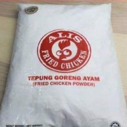 Tepung goreng ayam gunting Alis fried chicken 3KG | Shopee Malaysia