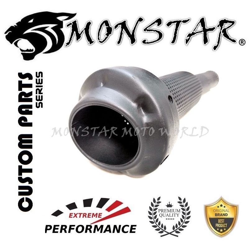 Spare Part EKZOS BERANG COVER SARANG NET SILENCER REAR EPOWER EJM CT100 ...