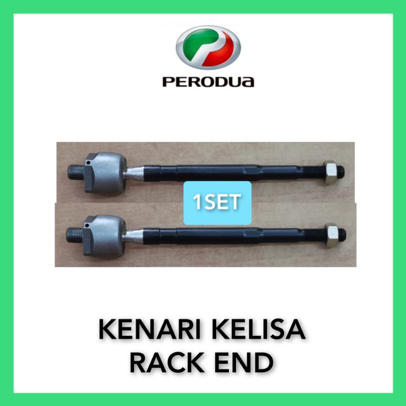 45503-97204 PERODUA KENARI KELISA RACK END | Shopee Malaysia