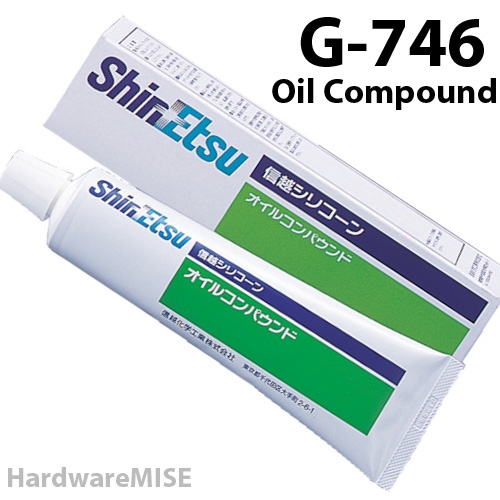 Shinetsu Oil Compound G-746 200g Shin-etsu G746 Malaysia Supplier | Shopee Malaysia