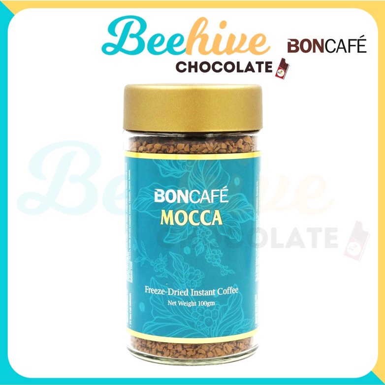 Boncafe Gourmet Brazilian Gold Instant Coffee 50g / 100g | Shopee Malaysia