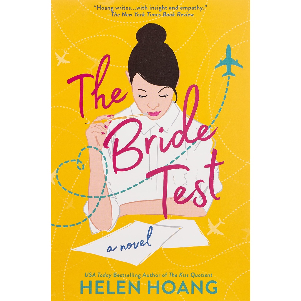 The Bride Test (The Kiss Quotient, Book 2) by Helen Hoang (Best of # ...