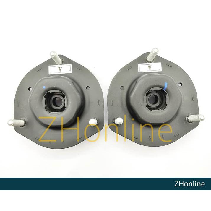 FRONT ABSORBER MOUNTING (2PCS) 48609-33071-TL for TOYOTA CAMRY ACV30 ESTIMA ACR30 HARRIER ACU30 ...
